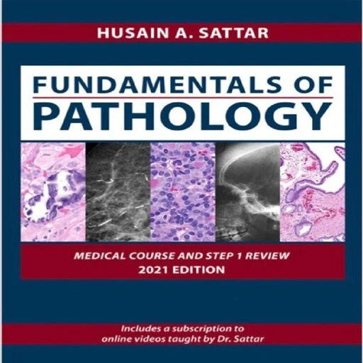 خرید و قیمت کتاب Fundamentals Of Pathology 2024 Pathoma | ترب