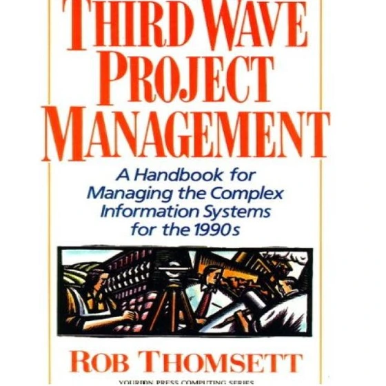 خرید و قیمت دانلود کتاب Third Wave Project Management: A Handbook for ...