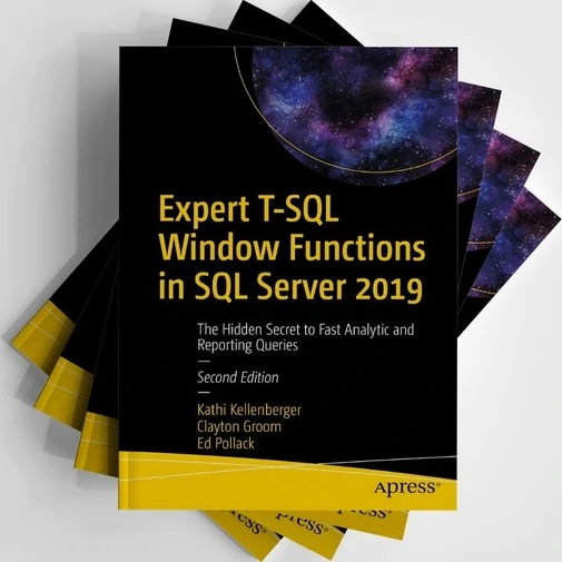 خرید و قیمت کتاب Expert T Sql Window Functions In Sql Server 2019 2nd Edition ترب