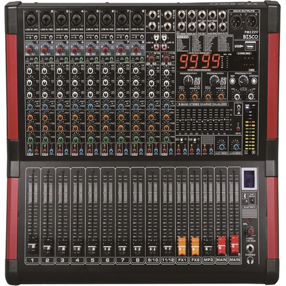 خرید و قیمت پاور میکسر بیسکو BISCO PM-1220 | ترب