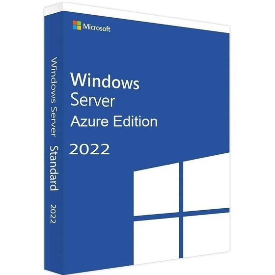 خرید و قیمت لایسنس ویندوز سرور 2022 آژور ادیشن | Windows Server 2022 ...