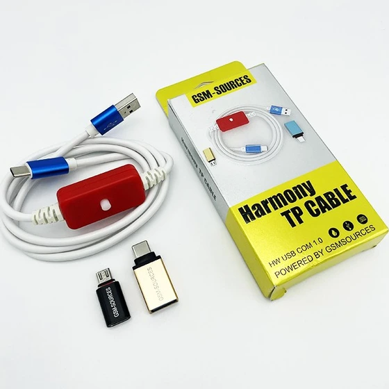 خرید و قیمت HARMONY TP CABLE GSM-SOURCES | ترب