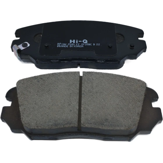 خرید و قیمت لنت ترمز جلو های کیو مدل Sp1182 مناسب برای ازرا | ترب