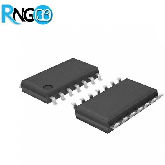 خرید و قیمت IC درایور تاچ خازنی TS04N | ترب