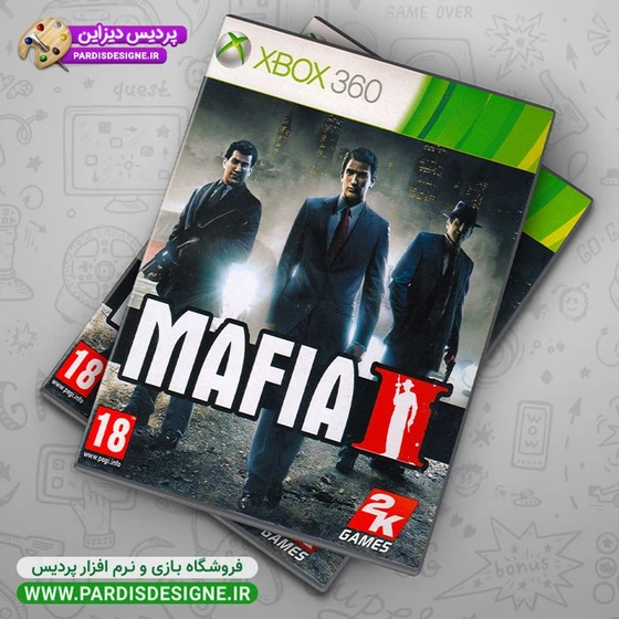 خرید و قیمت بازی Mafia 2 مخصوص XBOX 360 | ترب