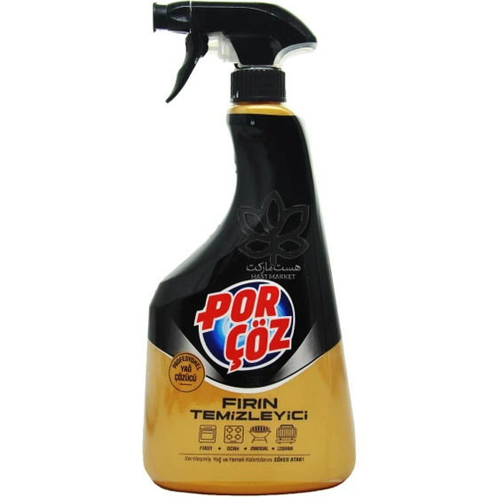 خرید و قیمت اسپری چربی زدا ( گاز و فر ) 750 میل پورچوز – porcoz | ترب