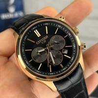 خرید و قیمت ساعت مچی مردانه سیتیزن Citizen VIP سه موتوره موتور میوتای ...