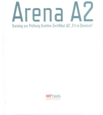 خرید و قیمت دانلود کتاب Arena A2 | ترب