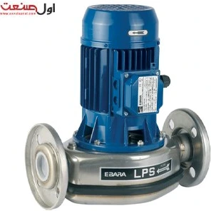 خرید و قیمت پمپ سیرکولاتور خطی 0.11 اسب ابارا مدل LPS 25-08 M | ترب