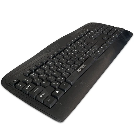 خرید و قیمت کیبورد سادیتا Sadata SK-1500 استوک | ترب