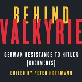 خرید و قیمت دانلود کتاب Behind Valkyrie: German Resistance to Hitler ...
