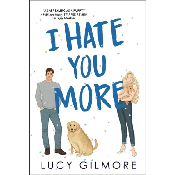 خرید و قیمت کتاب I Hate You More: An effortlessly charming enemies-to ...