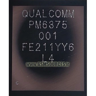 خرید و قیمت آی سی تغذیه PM6375-001 | ترب