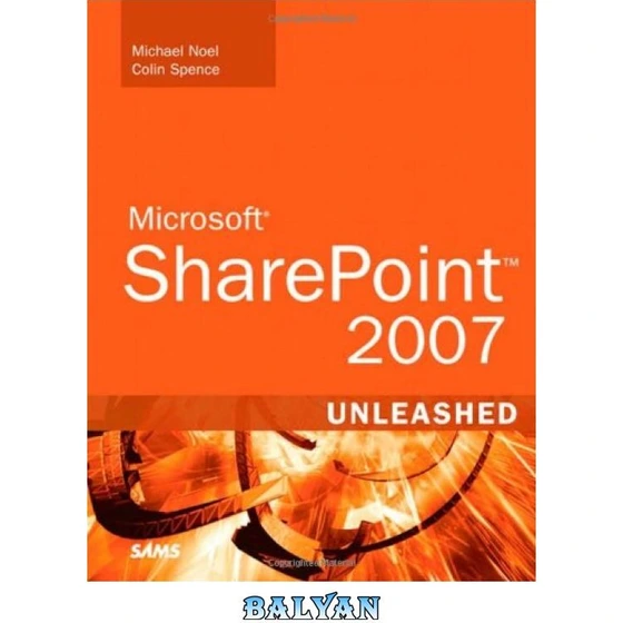 خرید و قیمت دانلود کتاب Microsoft SharePoint 2007 Unleashed | ترب