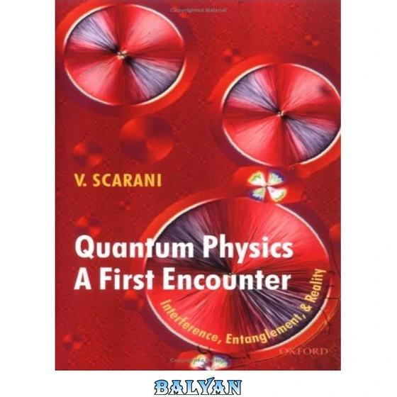 خرید و قیمت دانلود کتاب Quantum Physics: A First Encounter ...