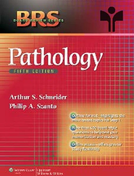 خرید و قیمت BRS Pathology (Board Review Series) Fifth, North American ...