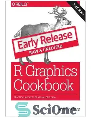 خرید و قیمت دانلود کتاب R Graphics Cookbook: Practical Recipes for Visualizing Data – کتاب آشپزی ...