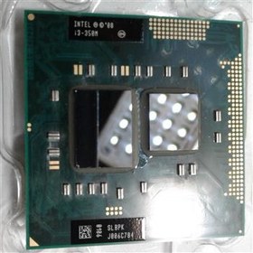 خرید و قیمت پردازنده اینتل core i3-350 لپ تاپ | ترب