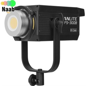 خرید و قیمت ویدیو لایت نانلایت FS-300B LED Bi-Color | ترب