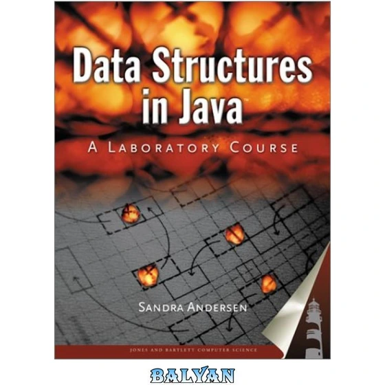 خرید و قیمت دانلود کتاب Data Structures In Java A Laboratory Course ترب