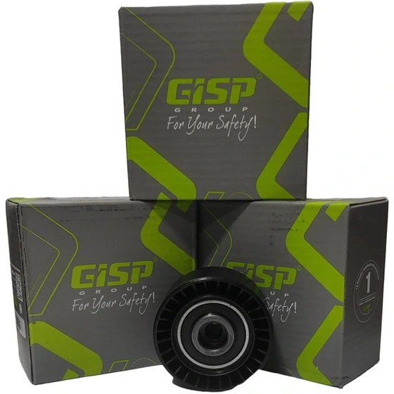 خرید و قیمت غلطک هرزگرد تایم پژو 206 تیپ 5 GISP | ترب