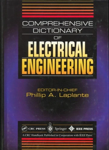 خرید و قیمت دانلود کتاب Comprehensive dictionary of electrical ...