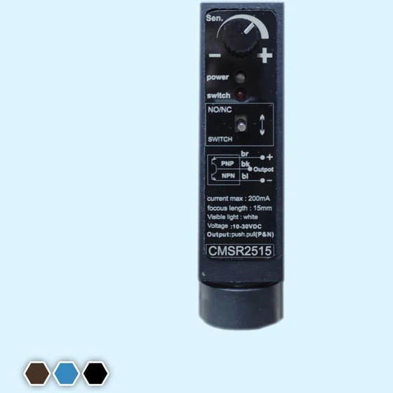 خرید و قیمت سنسور کد رنگ CMS R2515 | ترب