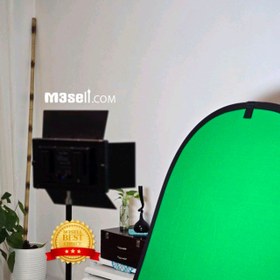 خرید و قیمت نور فلات Pro LED U800 RGB ( ورژن جدید جعبه قرمز + حاوی ...