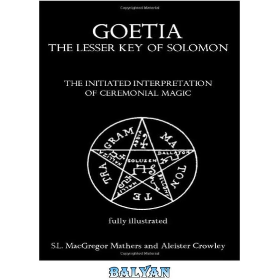 خرید و قیمت دانلود کتاب Goetia | ترب