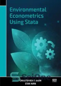خرید و قیمت دانلود کتاب Environmental Econometrics Using Stata – اقتصاد سنجی محیطی با استفاده از ...