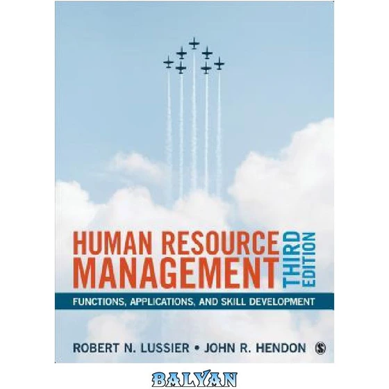 خرید و قیمت دانلود کتاب Human Resource Management: Functions, Applications, and Skill ...