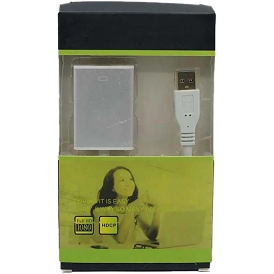 خرید و قیمت تبدیل USB3.0 TO HDMI آی فورتک IFORTECH | ترب