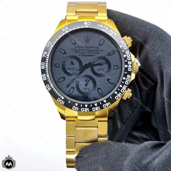 خرید و قیمت ساعت هوشمند طرح رولکس Smart Watch Rolex Design | ترب