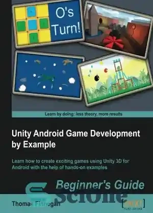 خرید و قیمت دانلود کتاب Unity Android Game Development by Example Beginner's Guide - توسعه بازی ...