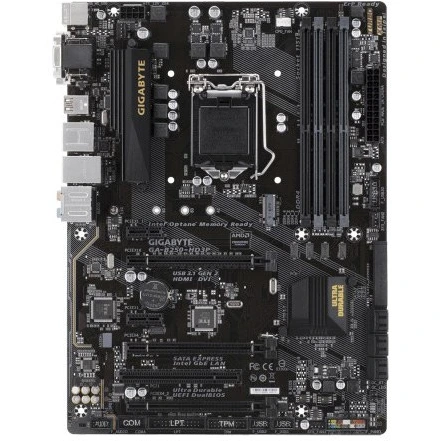خرید و قیمت باندل GIGABYTE B250M-HD3 و i5 7500 و 8 گیگ رم | ترب
