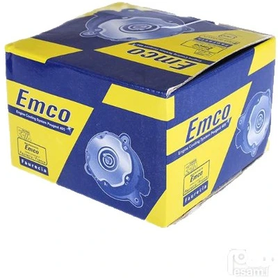 خرید و قیمت موتور فن پژو 405 پیچی برند الکاموتور (تامین از EMCO) | ترب