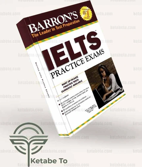 خرید و قیمت کتاب Barron Ielts Pratice Exams | ترب