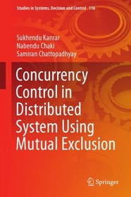 خرید و قیمت دانلود کتاب Concurrency Control in Distributed System Using Mutual Exclusion 2018 | ترب
