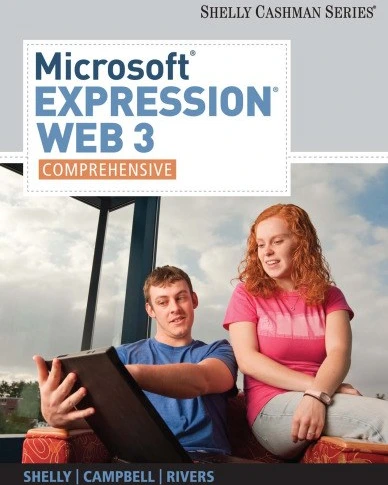 خرید و قیمت دانلود کتاب Microsoft Expression Web 3: Comprehensive ویرایش 1 | ترب