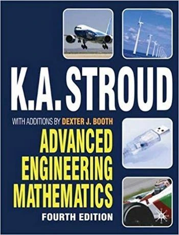 خرید و قیمت دانلود کتاب Stroud K. A., Advanced Engineering Mathematics ...