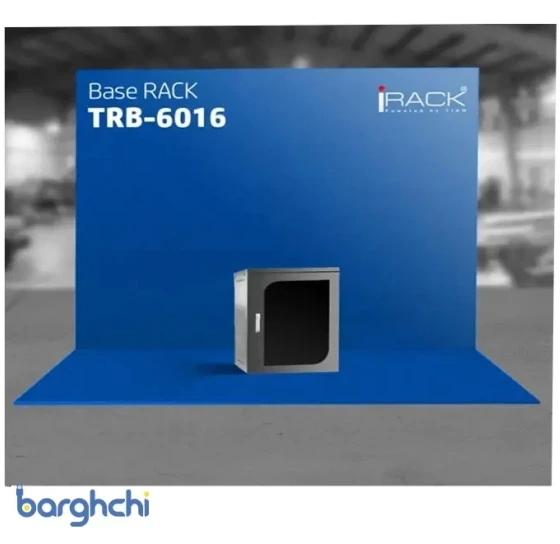 خرید و قیمت رک دیواری 16 یونیت عمق 60 تیام – TRB-6016 | ترب