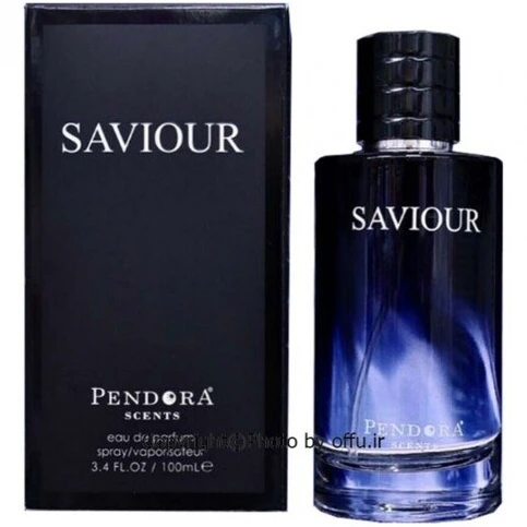 خرید و قیمت عطر ادکلن مردانه دیور ساواج پندورا ساویور Pendora Saviour ...