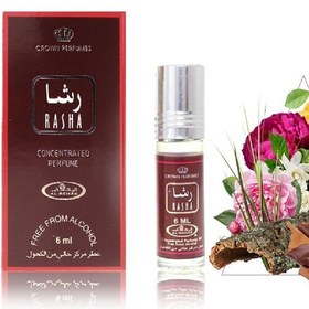 خرید و قیمت عطر عربی رشا الرحاب حجم 6 میل Rasha | ترب