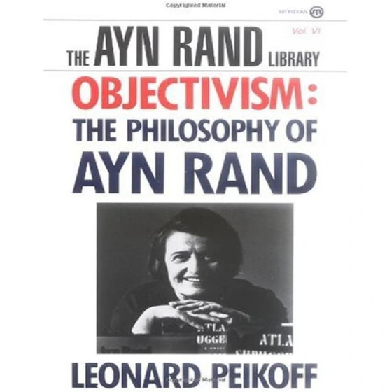 خرید و قیمت دانلود کتاب Objectivism: the philosophy of Ayn Rand | ترب