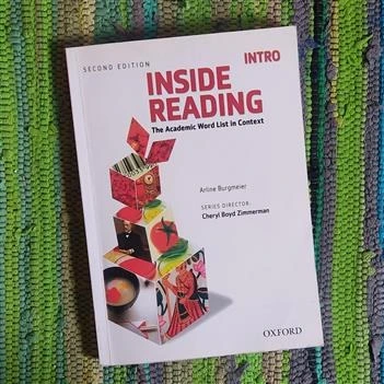 خرید و قیمت Inside Reading Intro | ترب