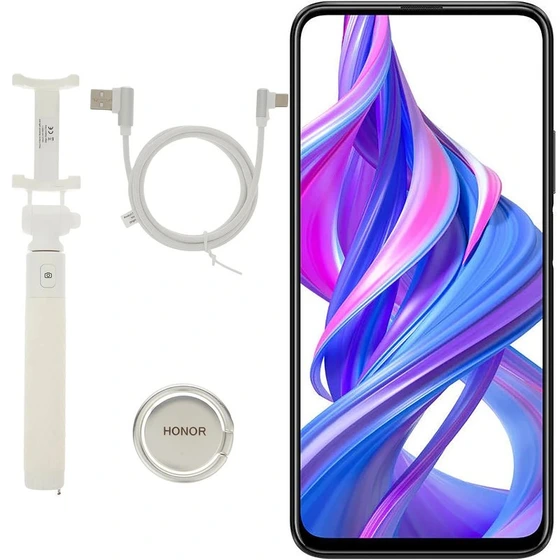 خرید و قیمت گوشی موبایل آنر مدل 9X Pro HLK-L42 دوسیم کارت ظرفیت 256 ...