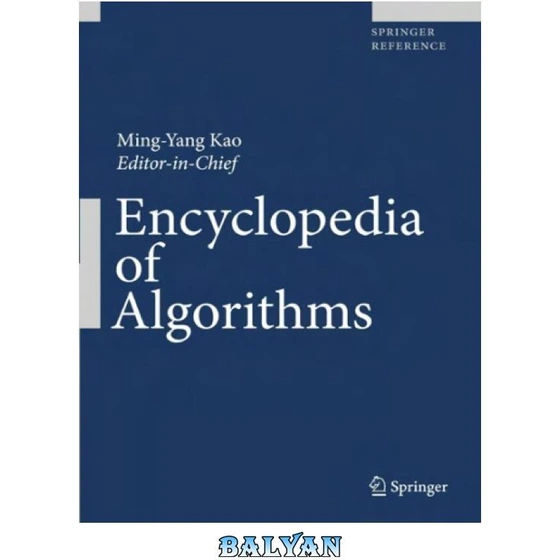 خرید و قیمت دانلود کتاب Encyclopedia of Algorithms | ترب