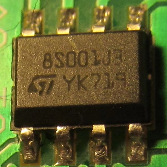 خرید و قیمت میکروکنترلرSTM8S001J3 | ترب