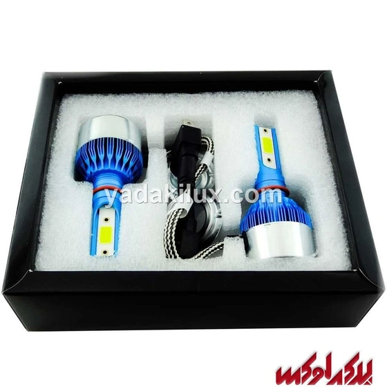 خرید و قیمت هدلایت D3 پایه H4 گارانتی دار MZM | ترب