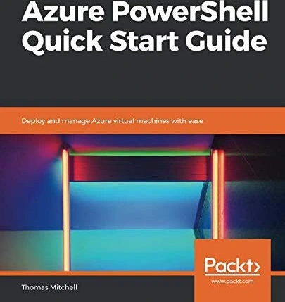 خرید و قیمت دانلود کتاب Azure PowerShell Quick Start Guide: Deploy and ...